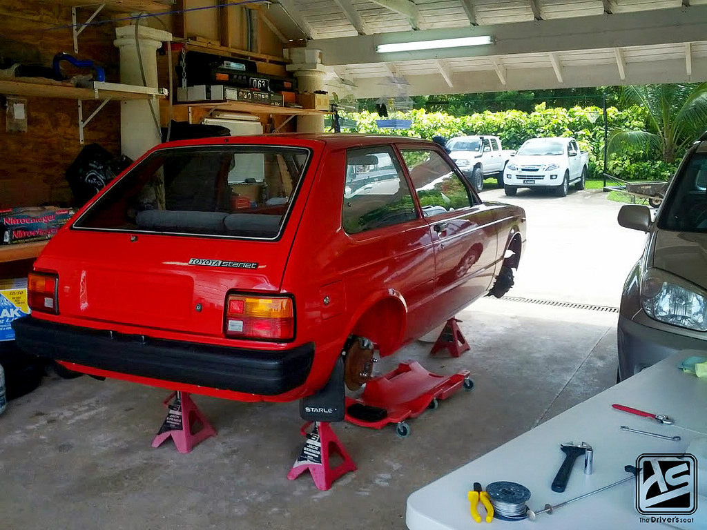 Dominic’s KP61 Build… Part 5 | TDSAutoMag