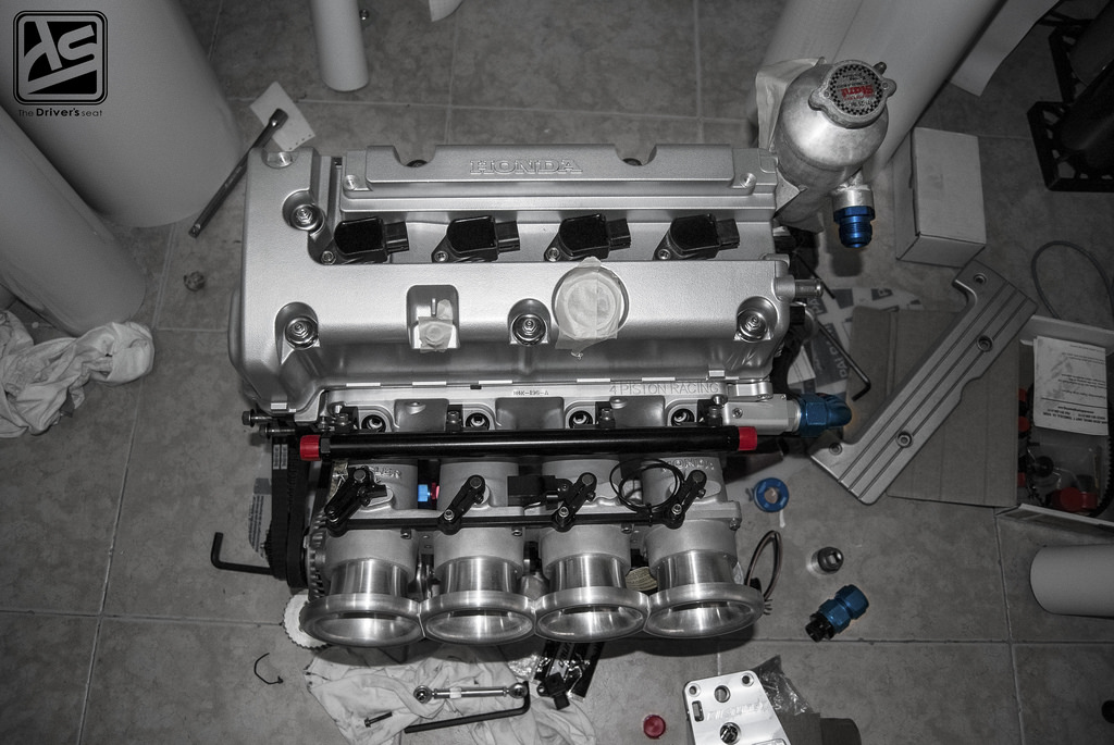 Track Bred EG6 Build… Part 25 | TDSAutoMag