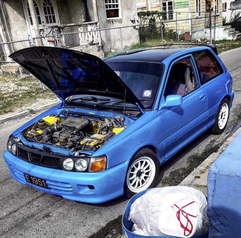 Landis’s EP82 Build… Introduction | TDSAutoMag