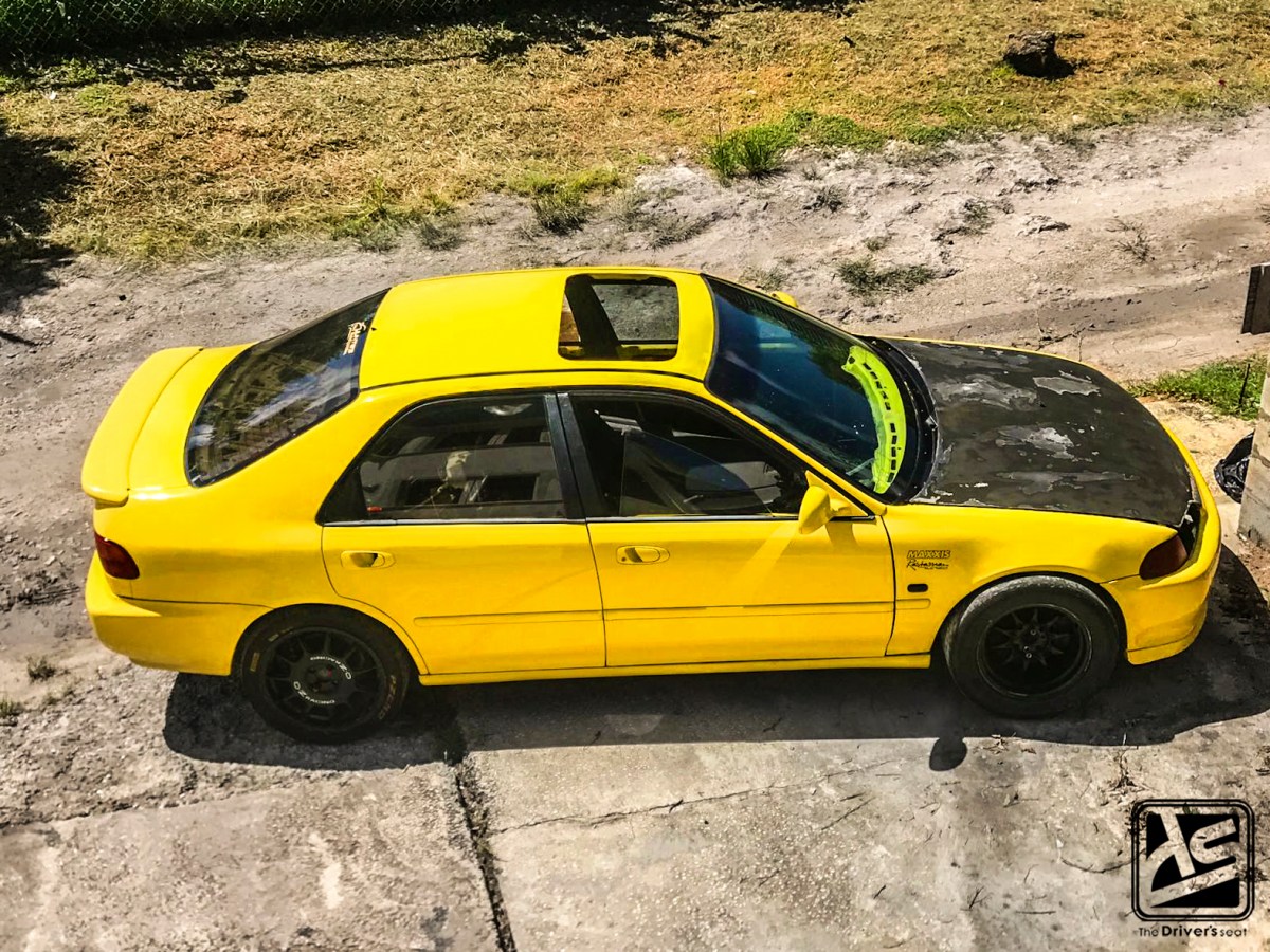 All-Wheel Drive EG9 Build… Introduction | TDSAutoMag