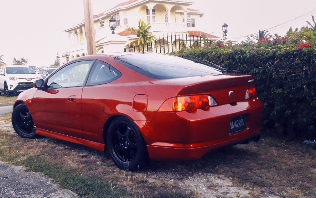 Jim’s DC5 Build… Introduction | TDSAutoMag